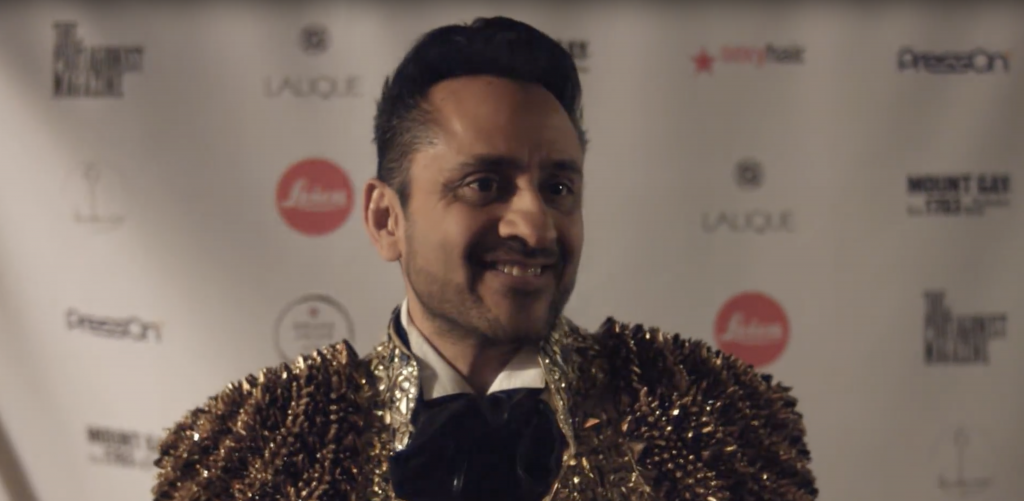 PressOn and The Protagonist Magazine