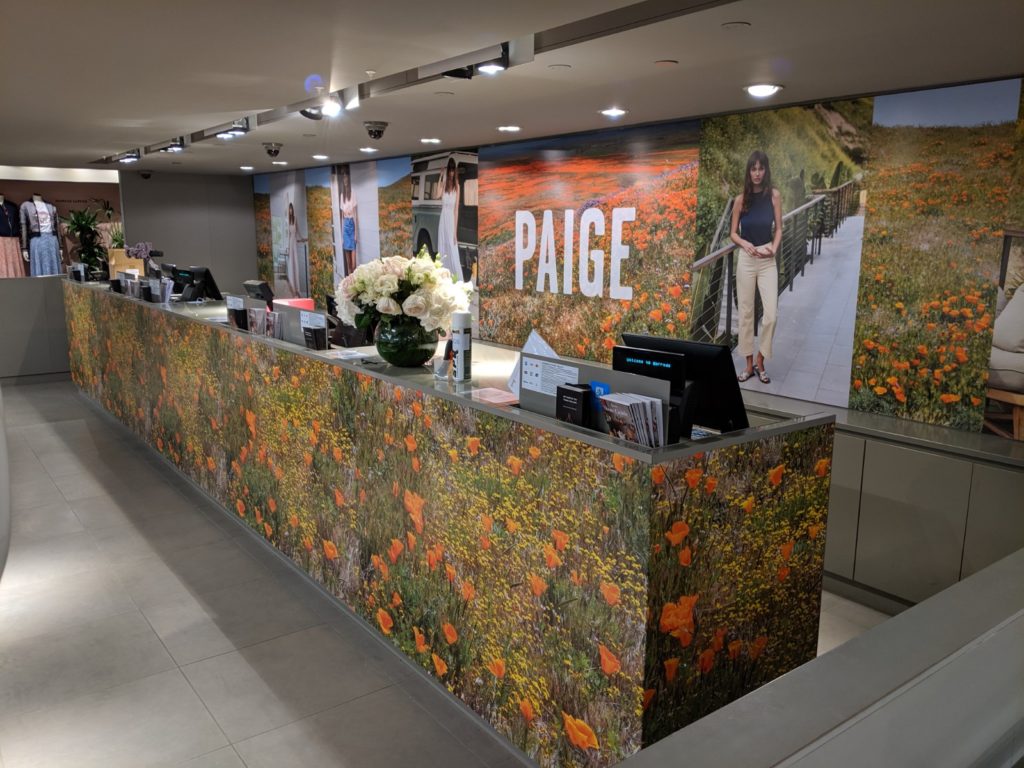 Retail Display Graphics & POS Advertising Printing & Installation