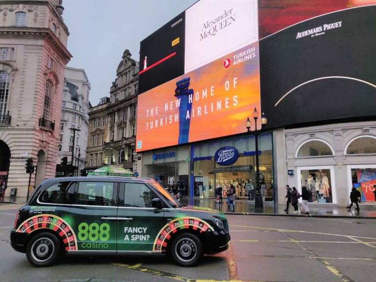 Fleet Graphics, Fleet Branding, & Fleet Livery Printing