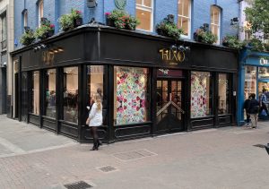 Window Graphics For Shops & Storefronts - Retail Window Signs