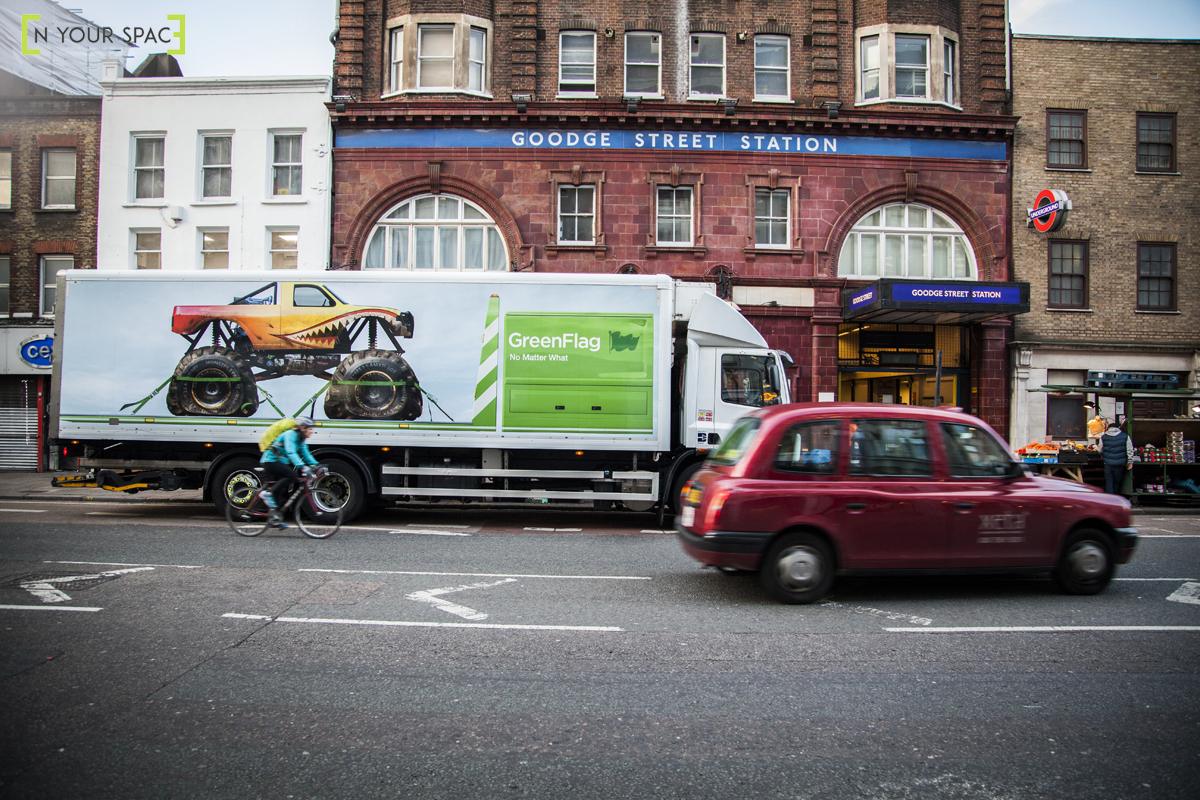 An Interview With Jonathan Bramley Of In Your Space - Part 1