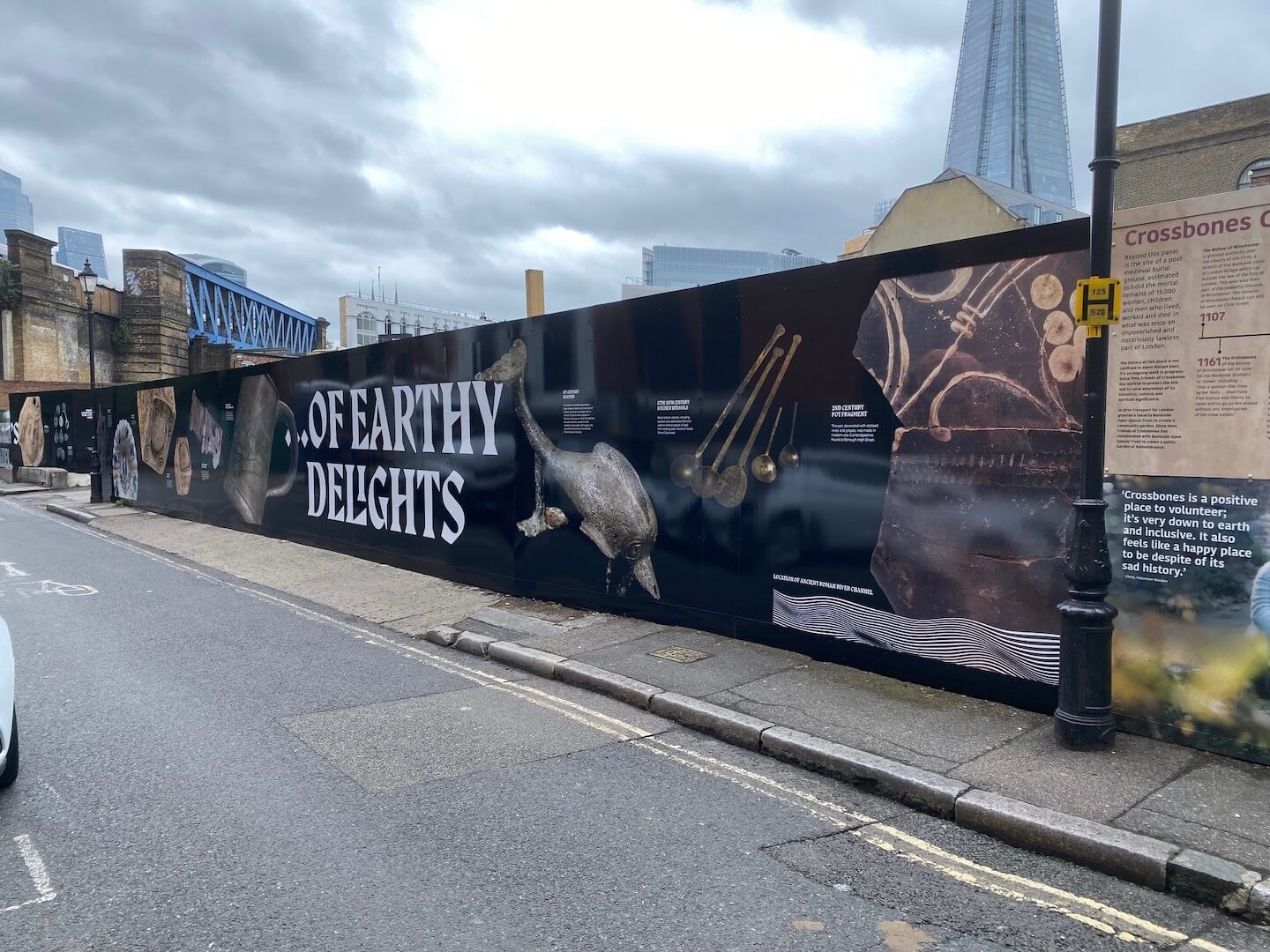 Hoarding Design - How To Make The Most Of Your Printed Site Hoardings