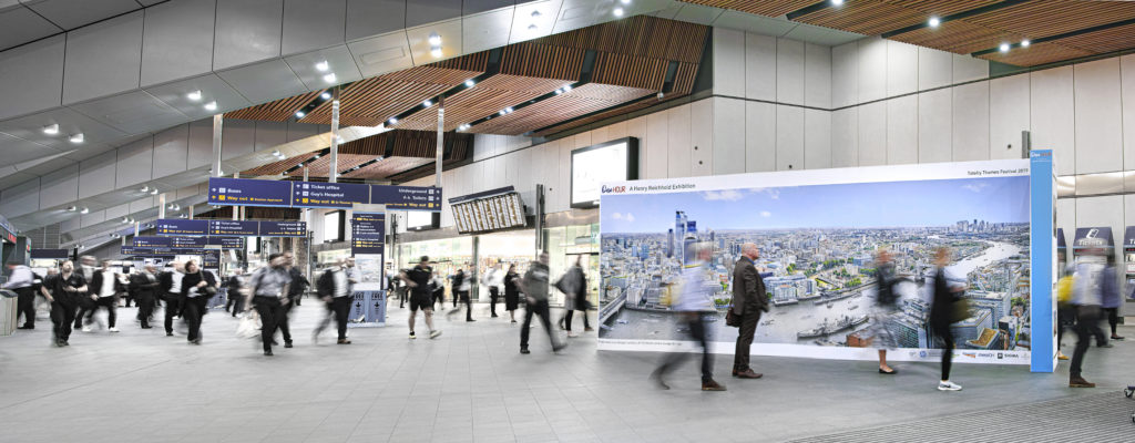 Why Tension Fabric Frames Are The Future of Large Scale Printing