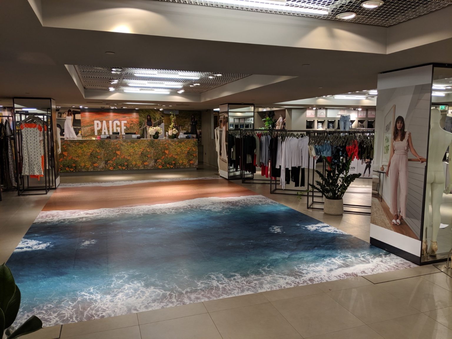 Why You Should Explore the Creative Potential of Vinyl Floor Graphics
